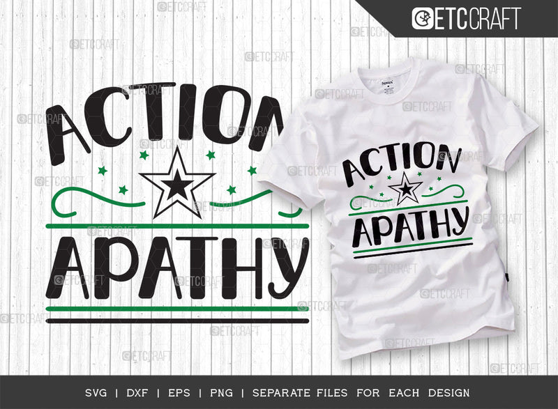 Civil Rights Day Bundle-02 | Action Apathy Svg | Nope Not Today Svg ...