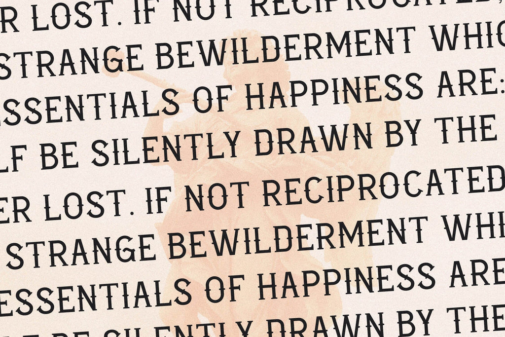 CLARINETO Typeface - So Fontsy