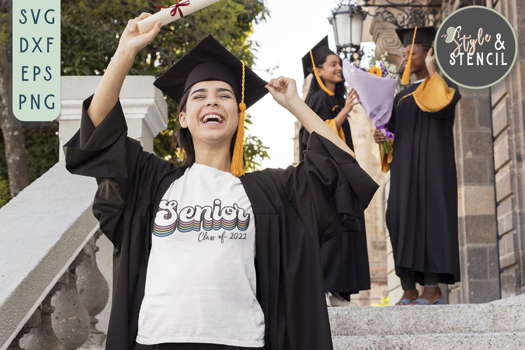 Class of 2022 | Senior | Graduation | Senior Shirt | Graduate | Seniors ...