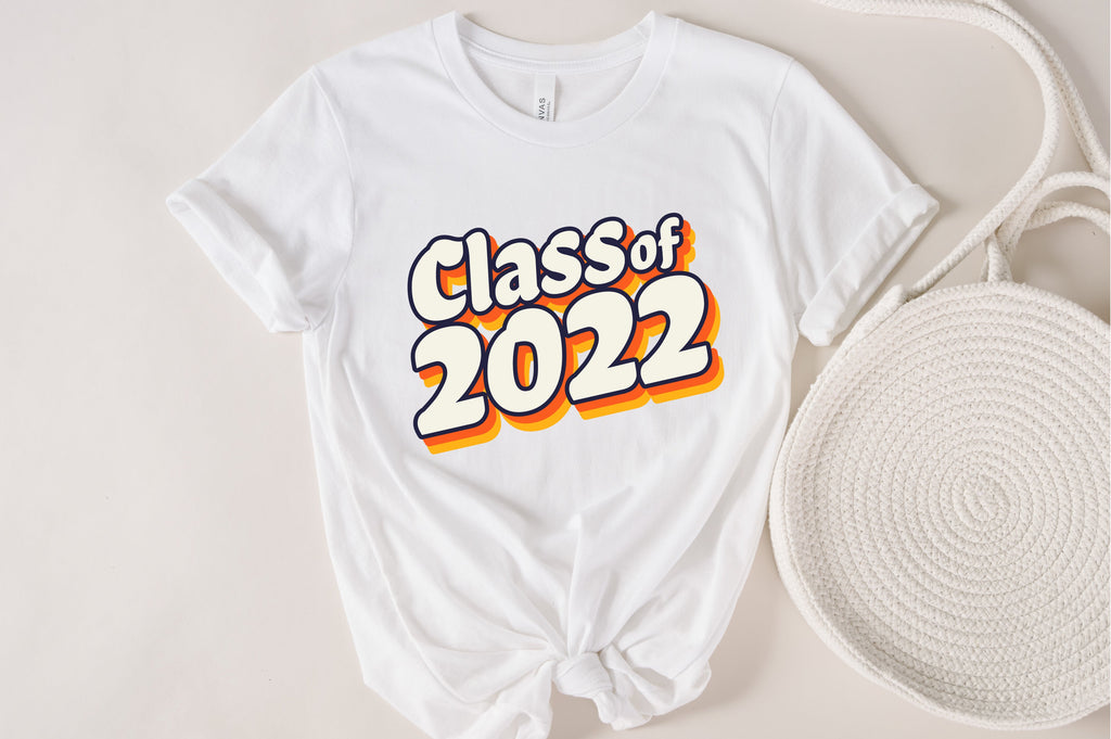 Class of 2022 SVG Graduation Design 2022 Senior Class Graduate svg ...
