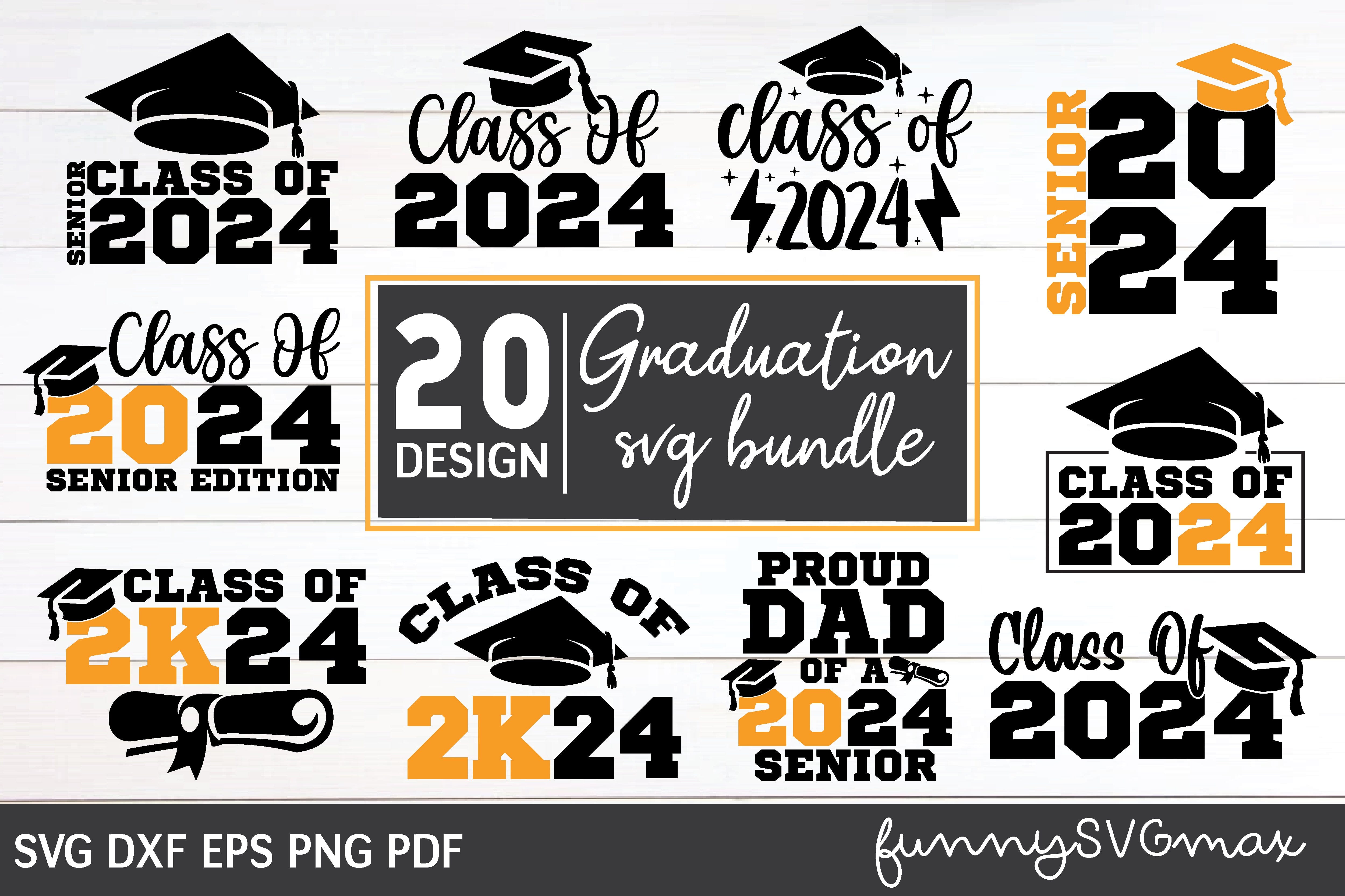 Graduation Clip Art 2024