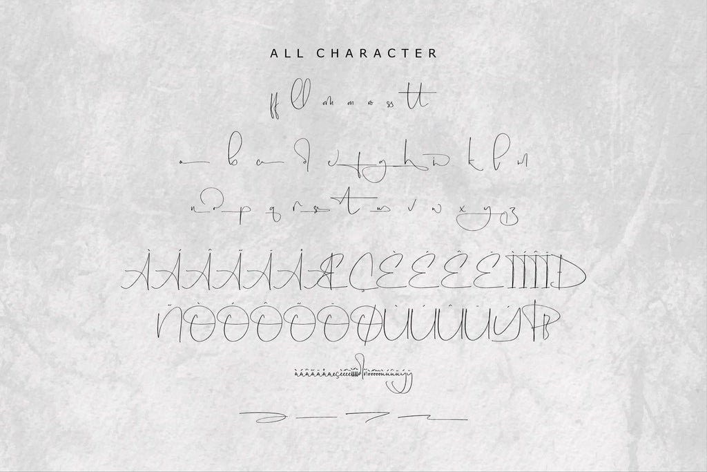 Clomantso - Realistic Signature - So Fontsy