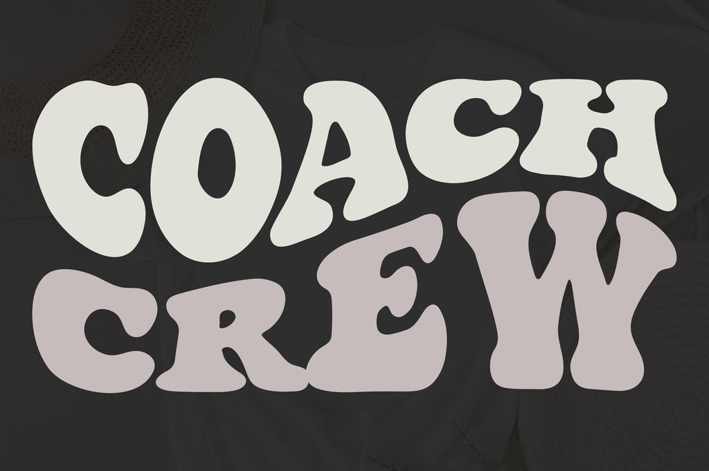 Coach Crew Svg, Coach Svg, Teacher Svg, Coach Svg Design, Coach Cut ...