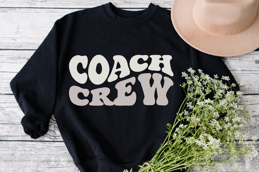 Coach Crew Svg, Coach Svg, Teacher Svg, Coach Svg Design, Coach Cut ...