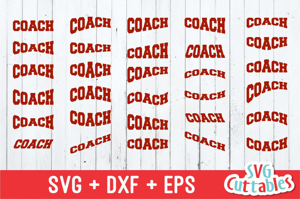 Coach Layouts - So Fontsy