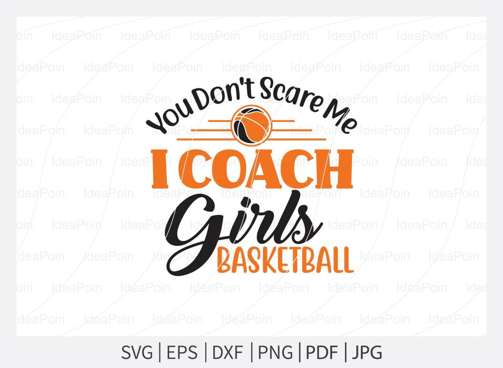 Coach svg Bundle, Basketball Coach svg, Basketball Typography ...