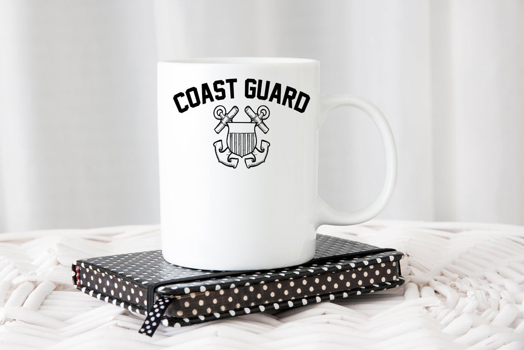 Coast Guard SVG Designs Bundle - So Fontsy