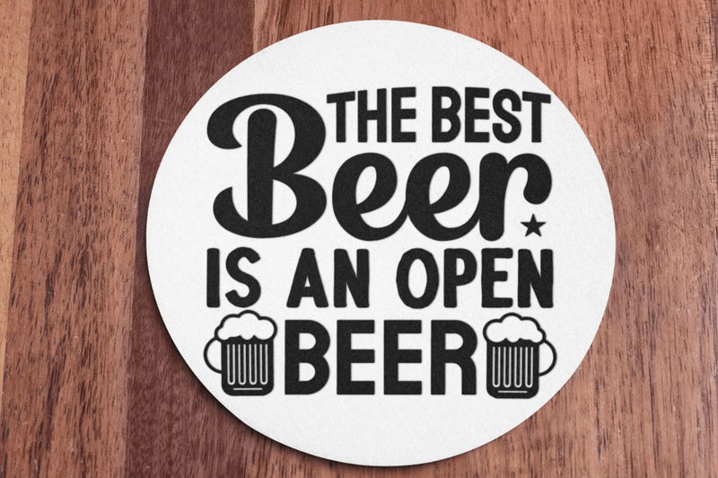 Coaster Quotes Svg Bundle - So Fontsy