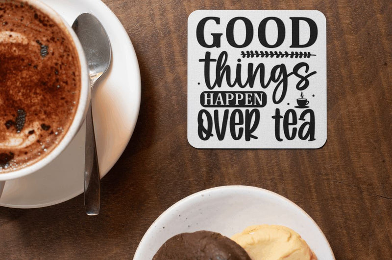 Coaster Quotes Svg Bundle - So Fontsy
