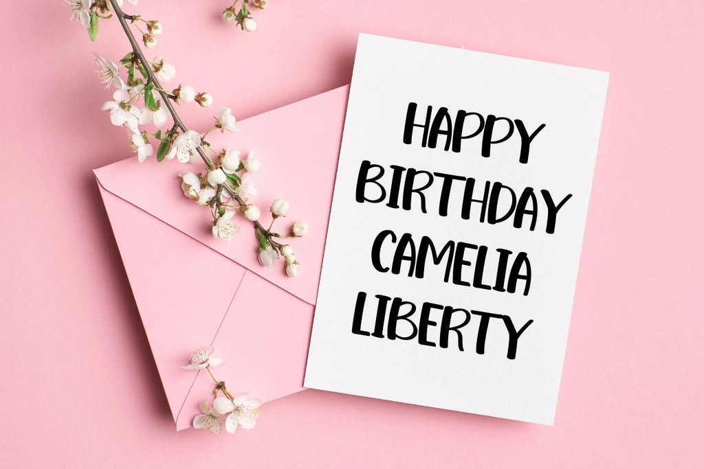 Coconut Capcakes - Cute Handwritten Font - So Fontsy