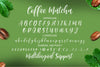 Coffee Matcha - So Fontsy