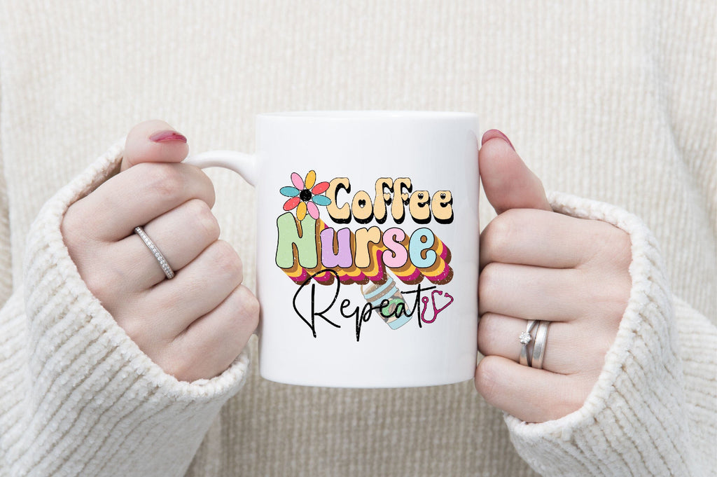 Coffee Nurse repeat - So Fontsy