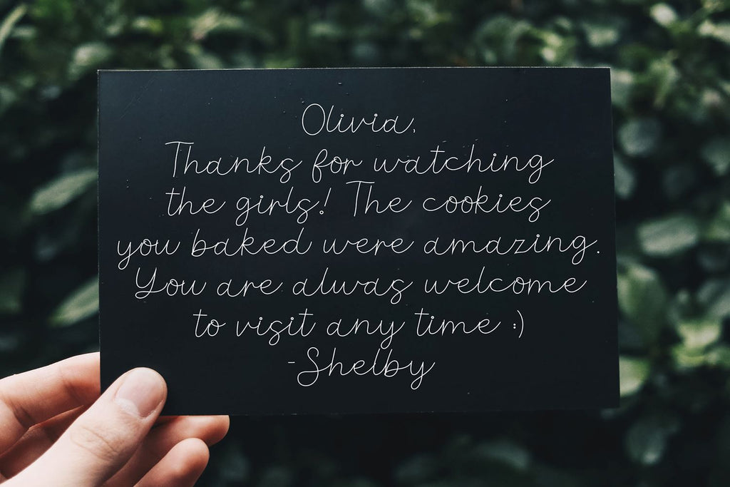 Coffee Shop Script Sketch Font - So Fontsy