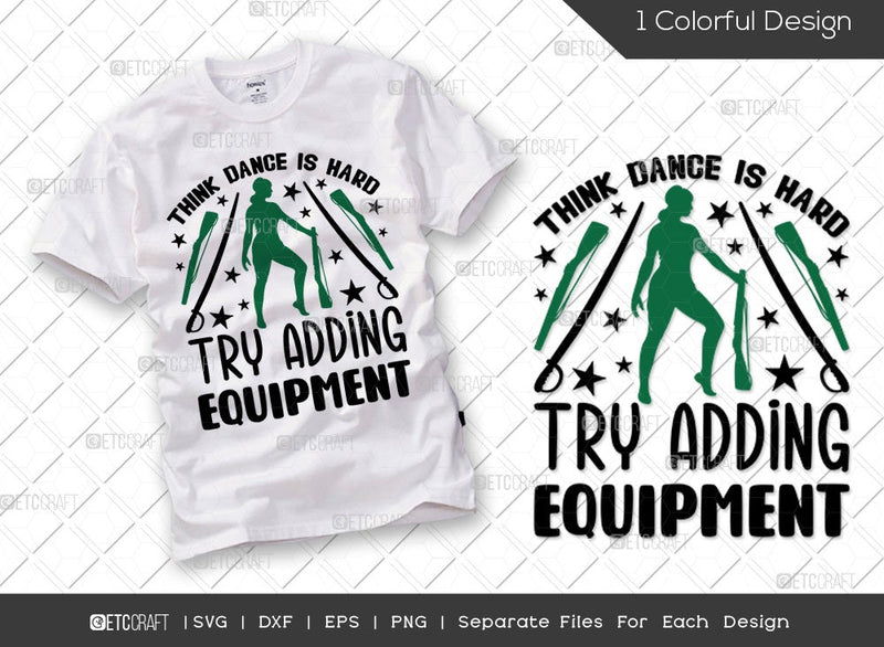 Color Guard Bundle Vol-04 | Our Time Is Halftime Svg | Flag Rifle Saber ...