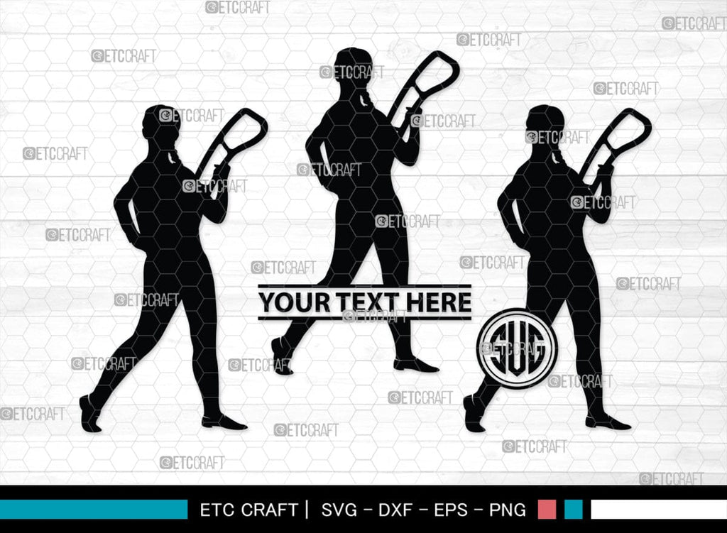 Color Guard Monogram, Color Guard Silhouette, Color Guard SVG, Color ...