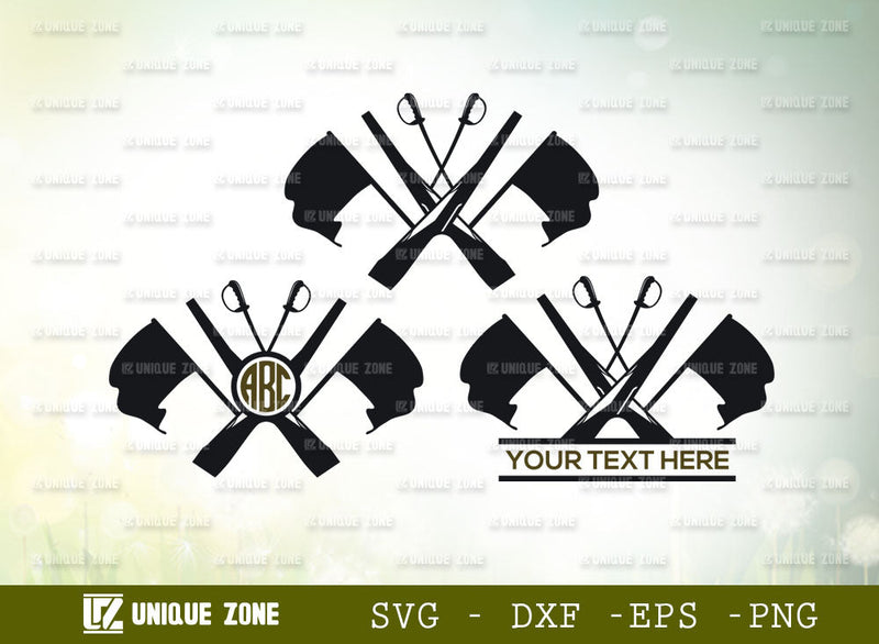 Color Guard SVG, Color Guard Flags Svg, Color Guard Rifle Svg, Marching ...