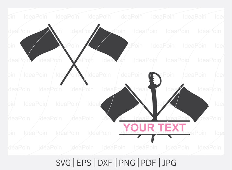 Color Guard SVG, Marching Band split Monogram, Color Guard Monogram ...