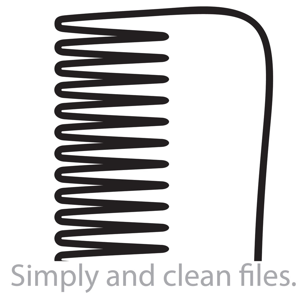 Comb. Cut files for Cricut. Clip Art silhouette (eps, svg, pdf, png ...