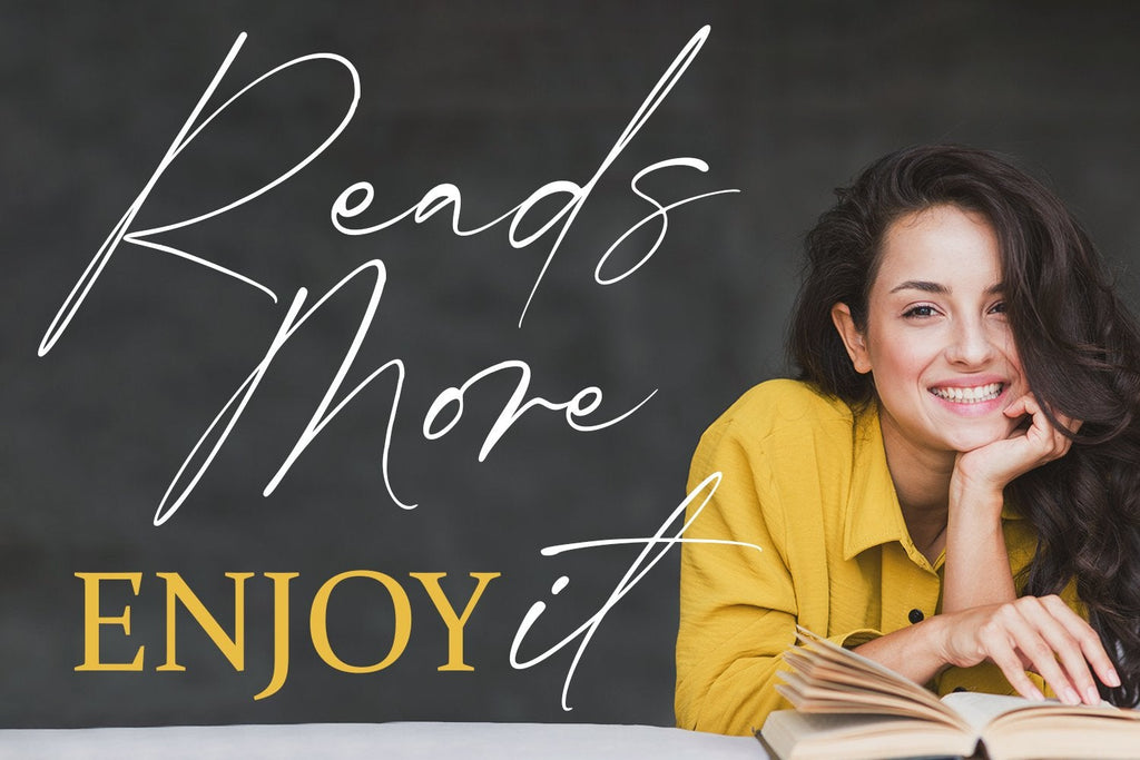 Committing - Handwritten Font - So Fontsy