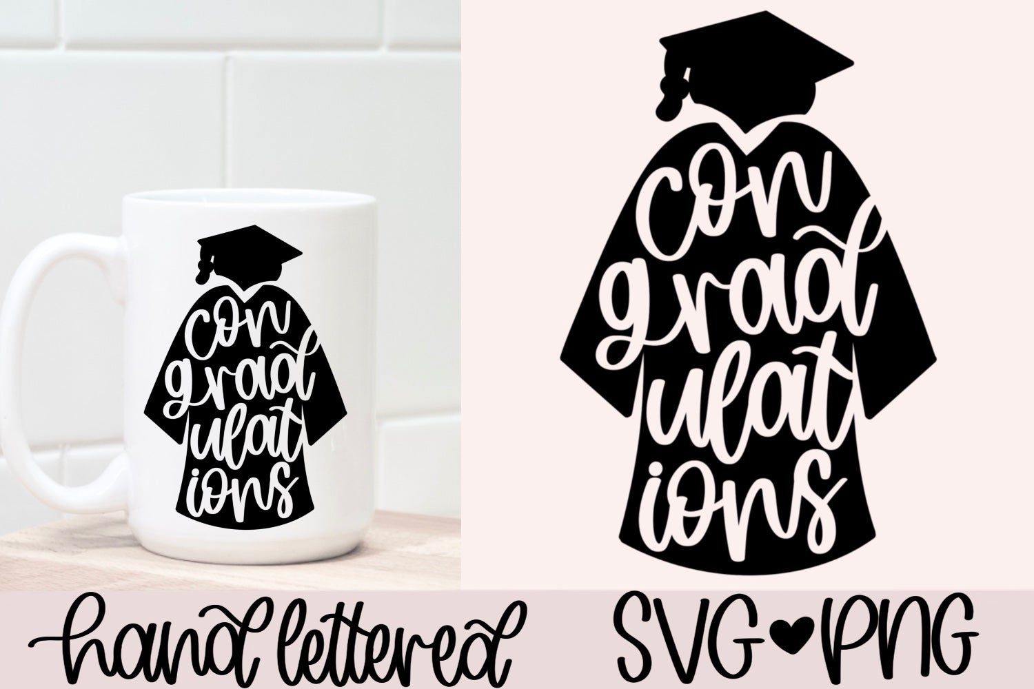 Congradulations svg, Graduation svg - So Fontsy
