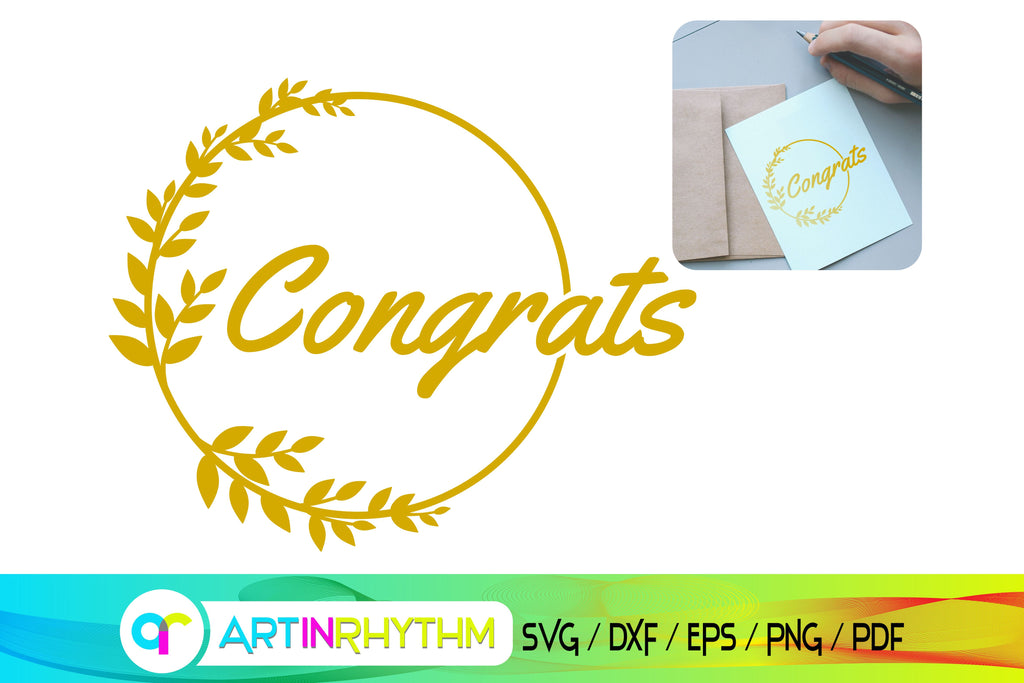 congratulation svg, congratulation svg bundle - So Fontsy