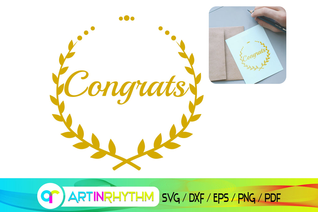 congratulation svg, congratulation svg bundle - So Fontsy