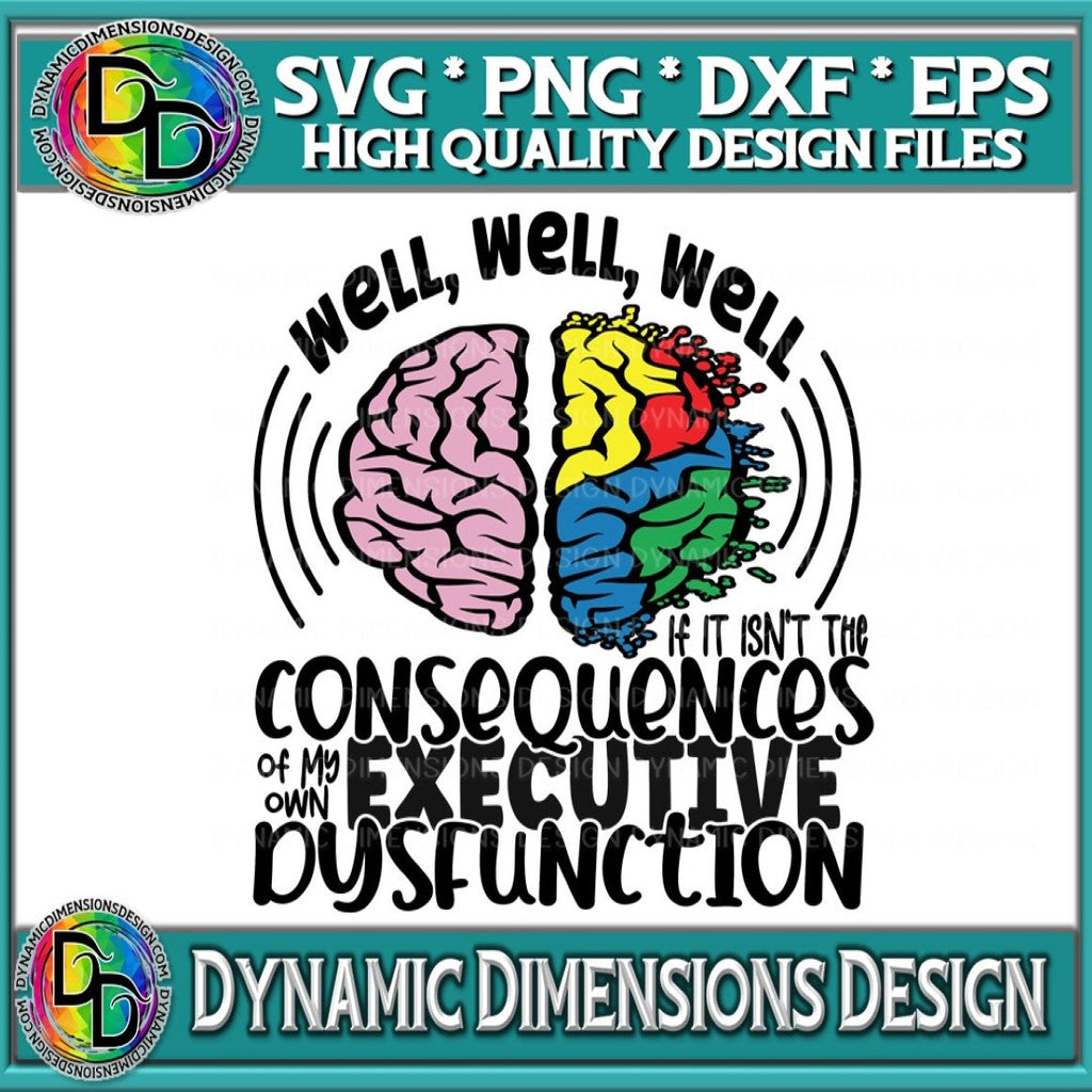 Consequences of my own Executive Dysfunction _ ADHD - So Fontsy