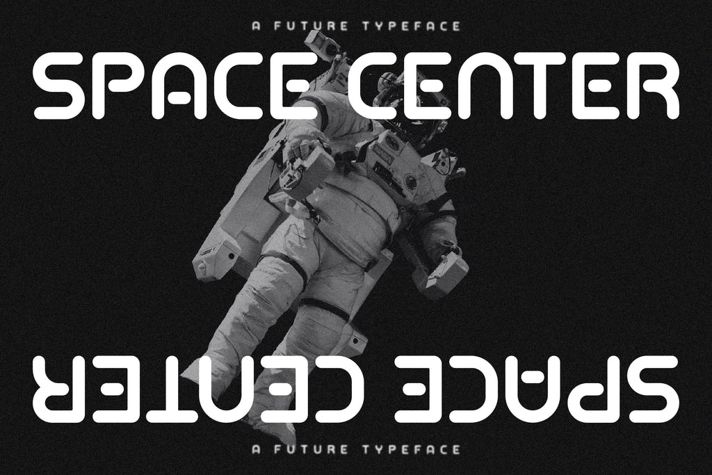 CONSTANCE Typeface - So Fontsy