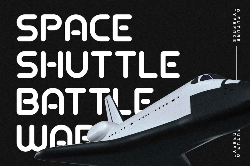 CONSTANCE Typeface - So Fontsy