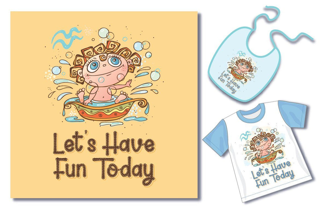 Cool Baby - A Fun Family Font - So Fontsy