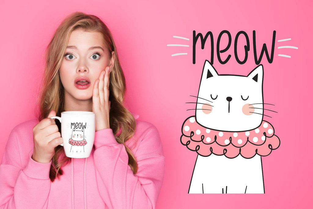 Cool Cat Font - So Fontsy