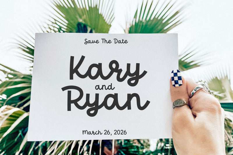 Cosmic Girlie - Modern Script Font - So Fontsy