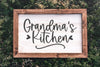 Country Kitchen - Farmhouse Script Font with Doodles - So Fontsy