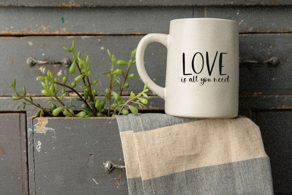 Countryside Farmhouse - Font Duo with Extras! - So Fontsy