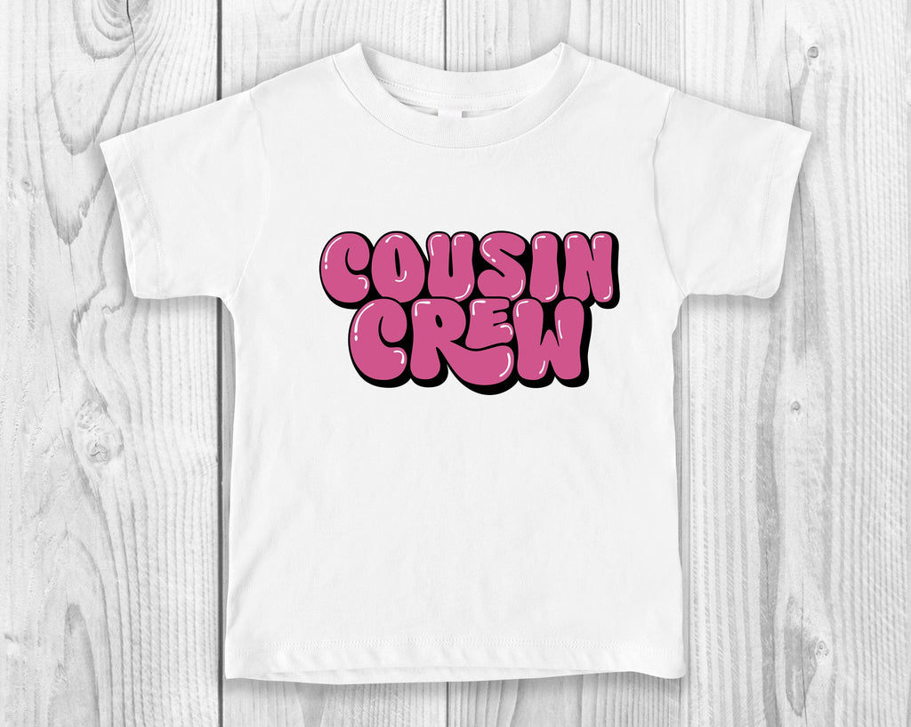 Cousin Crew SVG Bundle - Cousin Crew PNG, Cousin Crew Shirt SVG, Cousin ...