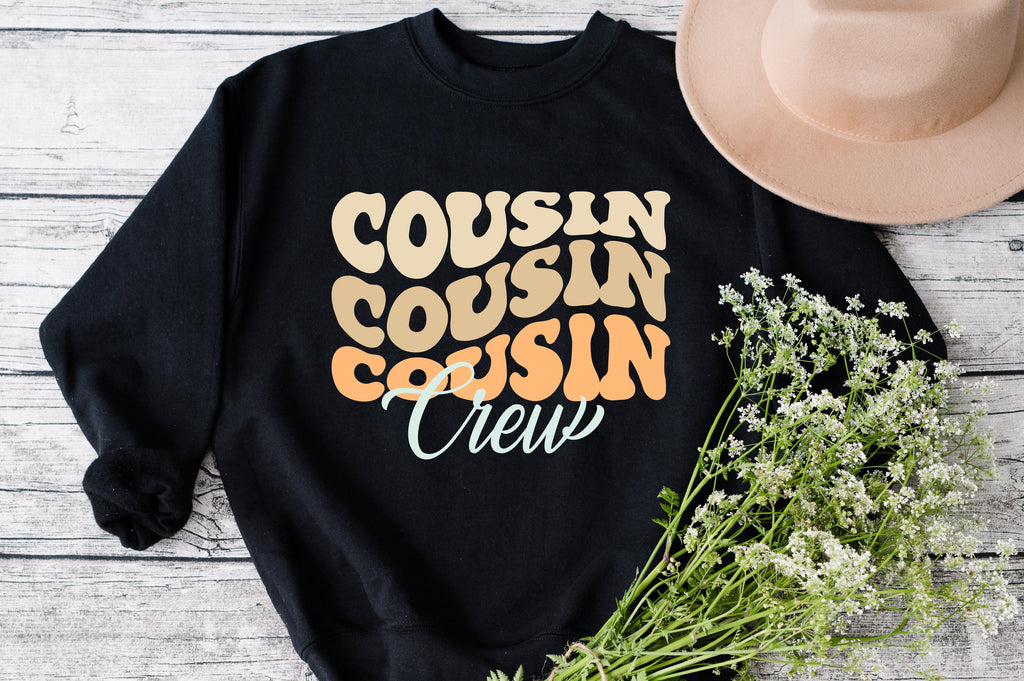 Cousin Crew svg, Cousins svg, Family svg, New to the Crew svg, Boys svg ...