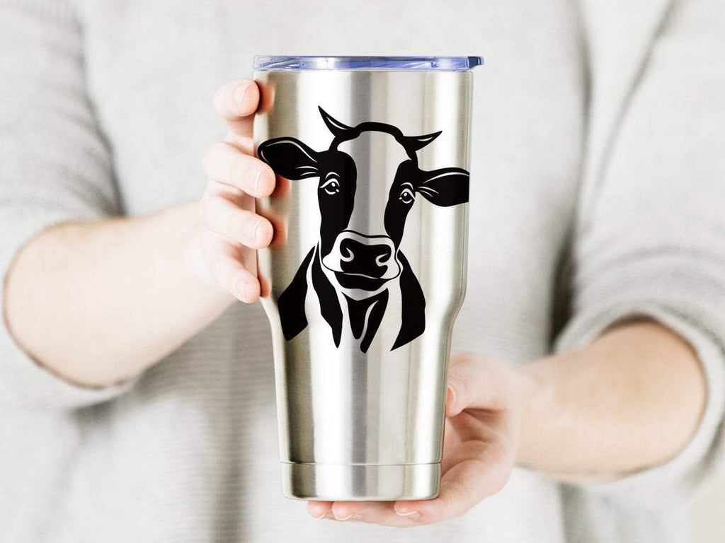 Cow svg, heifer svg, cow face svg, farm svg, country svg, cow clipart ...