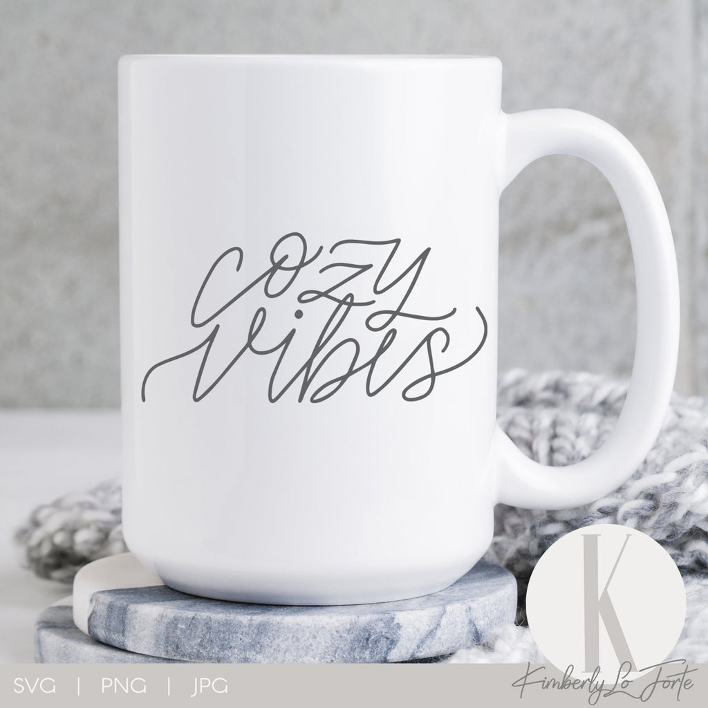 Cozy Vibes - So Fontsy