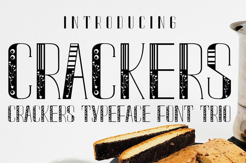 Crackers - So Fontsy