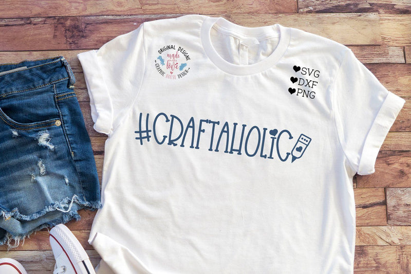 #Craftaholic - So Fontsy