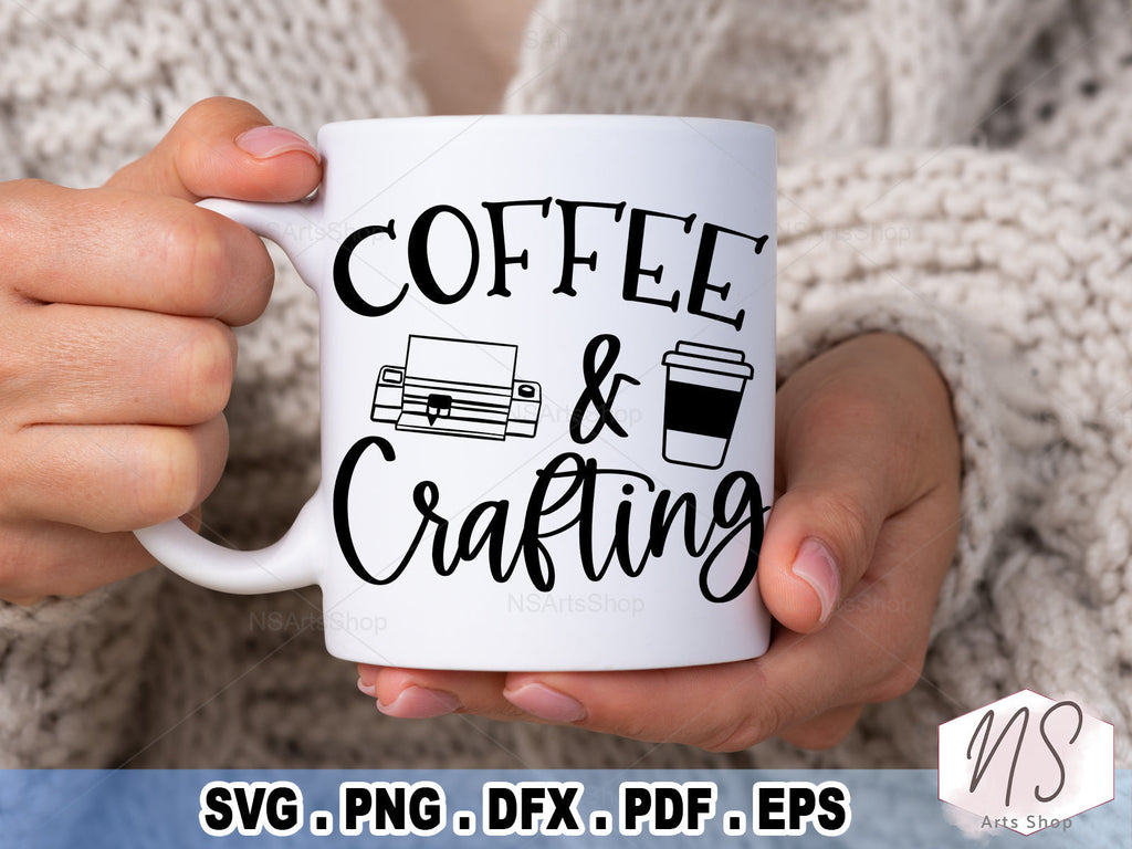 Crafter SVG Bundle, I Love Crafting Bundle SVG, Crafting SVG Bundle ...