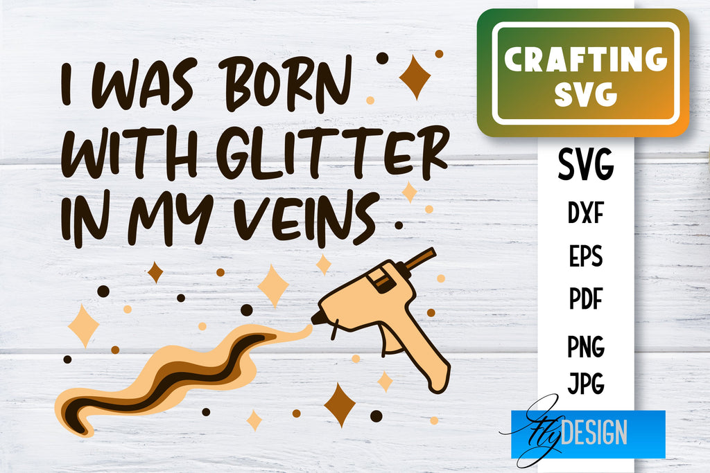 Crafting SVG | Crafting Design | Craft - So Fontsy