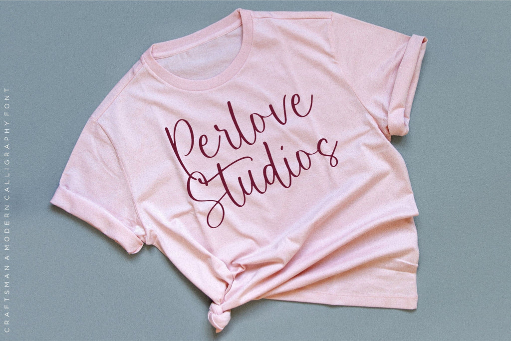 Craftsman - So Fontsy