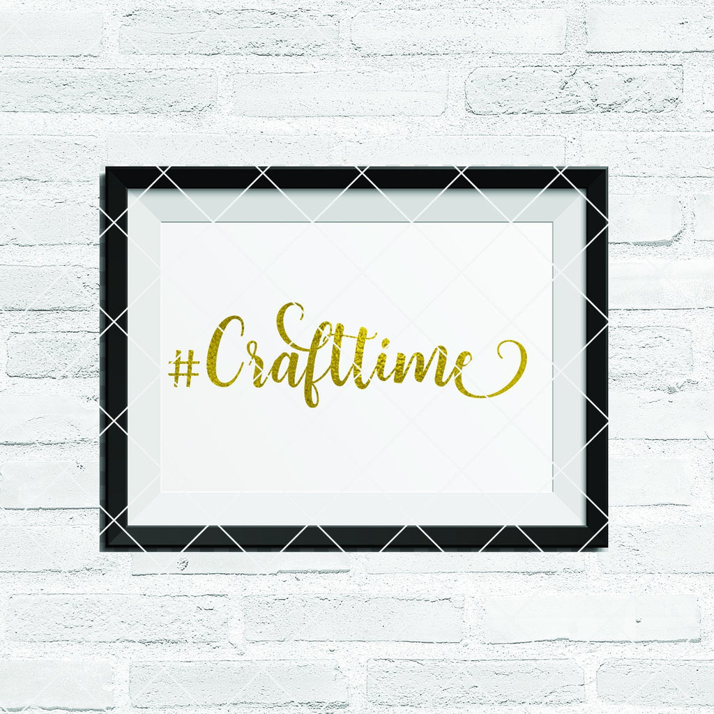 #Crafttime - So Fontsy