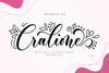 Cralione Script - So Fontsy
