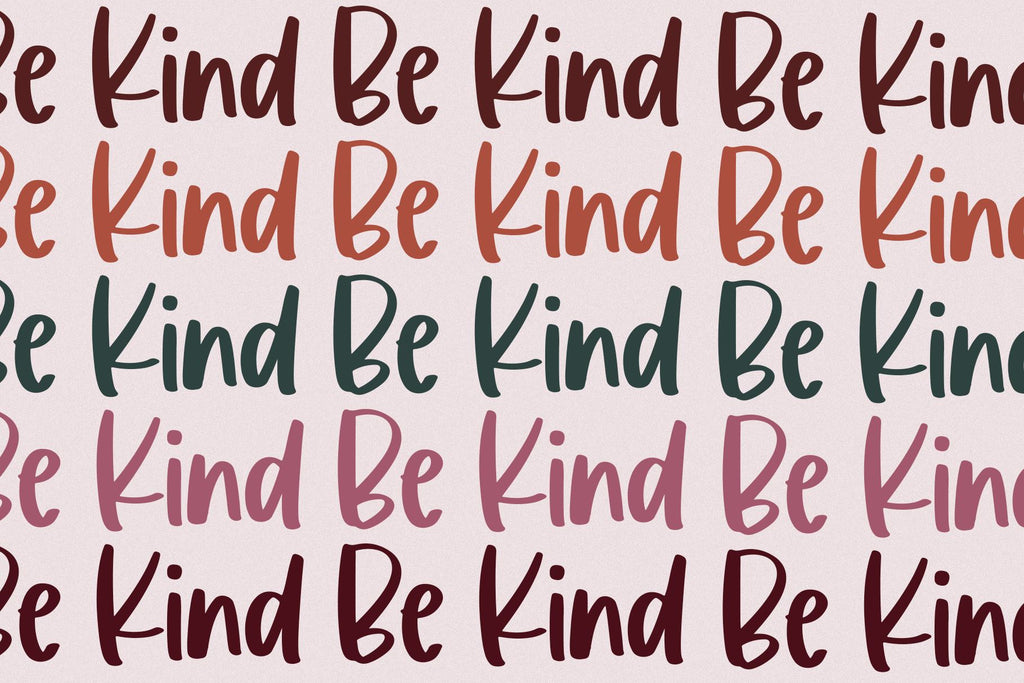 Self Love - Handwritten Font with Doodles! - So Fontsy