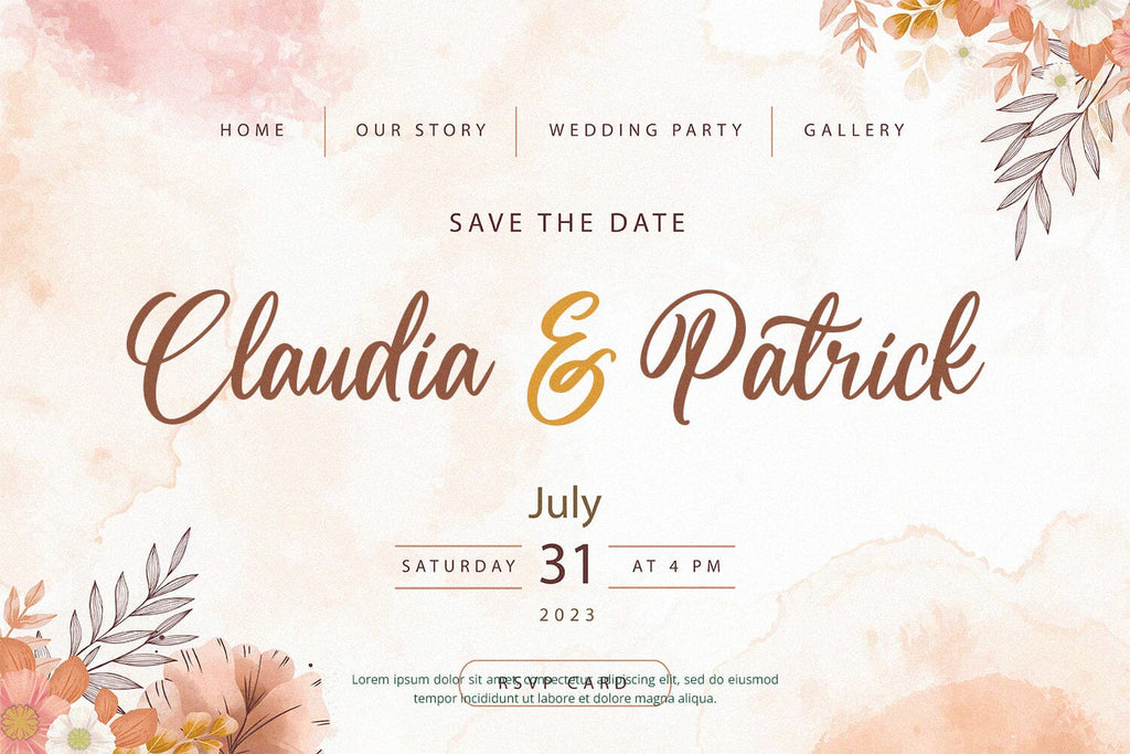 Cranberry - Modern Script Font - So Fontsy