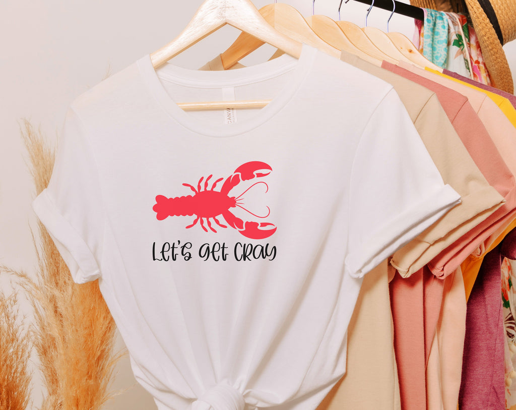 Crawfish Quotes SVG Bundle, 6 Designs, Funny Crawfish SVG, Come At Me ...