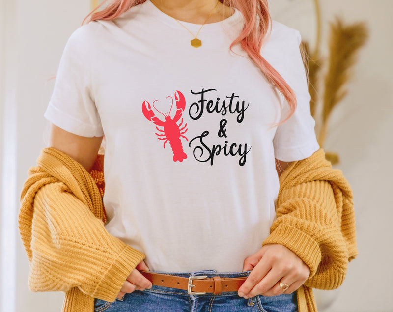 Crawfish Quotes SVG Bundle, 6 Designs, Funny Crawfish SVG, Come At Me ...