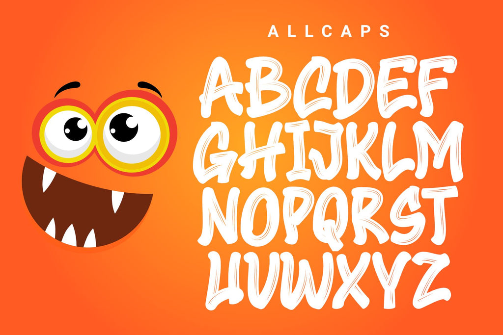 Crazy Dream - Funny Font - So Fontsy